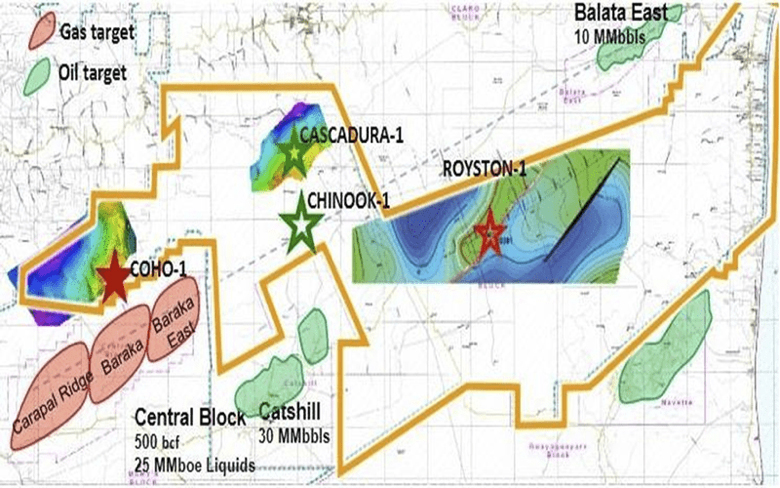 Trinidad y Tobago inicia la producción de gas en tierra después de 20 ...