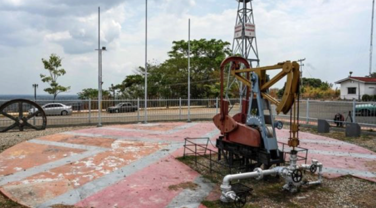 El pozo que hace 100 años reveló el potencial petrolero de Venezuela ...