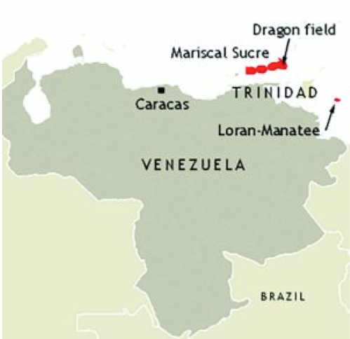 Trinidad obtiene aprobación de EE. UU. para desarrollar un campo en ...