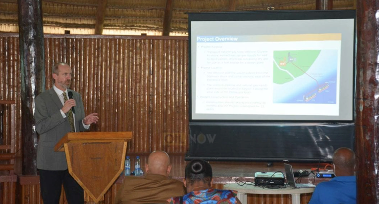 Exxon anuncia reuniones en Guyana para discutir el estudio de Whiptail ...