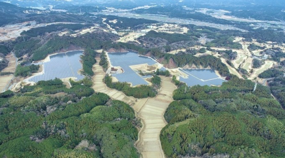 TotalEnergies arrancó cuarta planta solar en Japón - Petroleumag