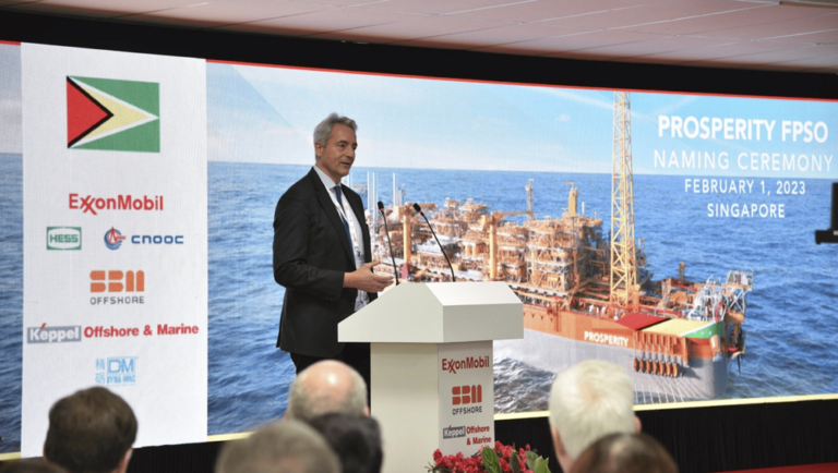 El concepto Fast4Ward® de SBM Offshore - Petroleumag