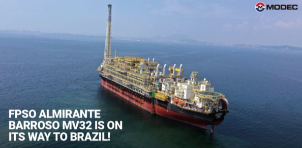 Petrobras activará tres FPSO este año - Petroleumag