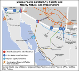 ExxonMobil firma acuerdos con proyecto de GNL en México - Petroleumag