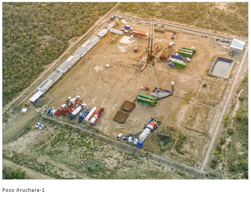 NG ENERGY: Informa sobre sus avances en Sinu-9 y María Conchita ...