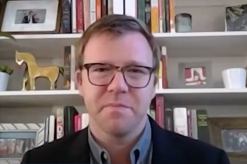 Dustin Meyer Jefe de Políticas de la API - Petroleumag