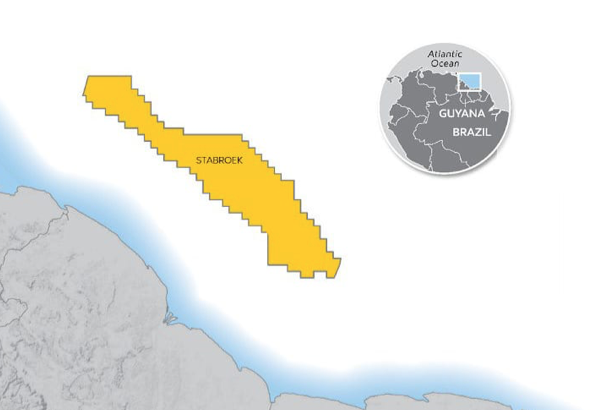 Exxon determinará la ubicación de 35 pozos en Stabroek - Petroleumag