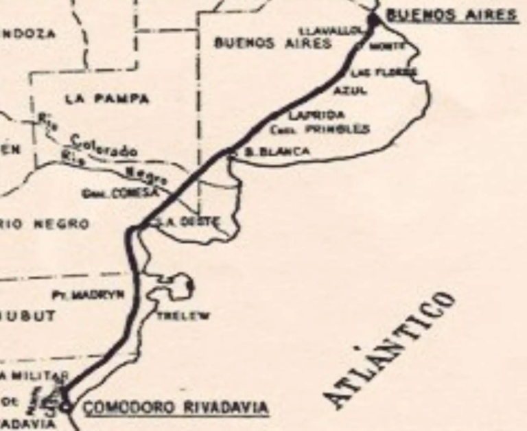 Mapa petrolero de Argentina - Petroleumag