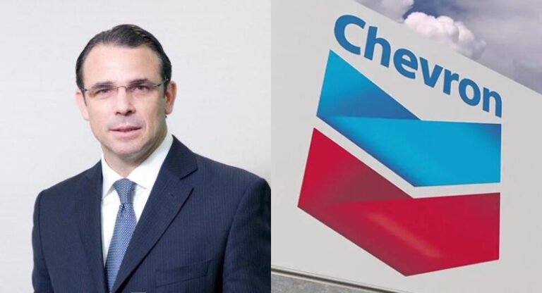 Javier La Rosa, Presidente de Chevron Latinoamérica - Petroleumag