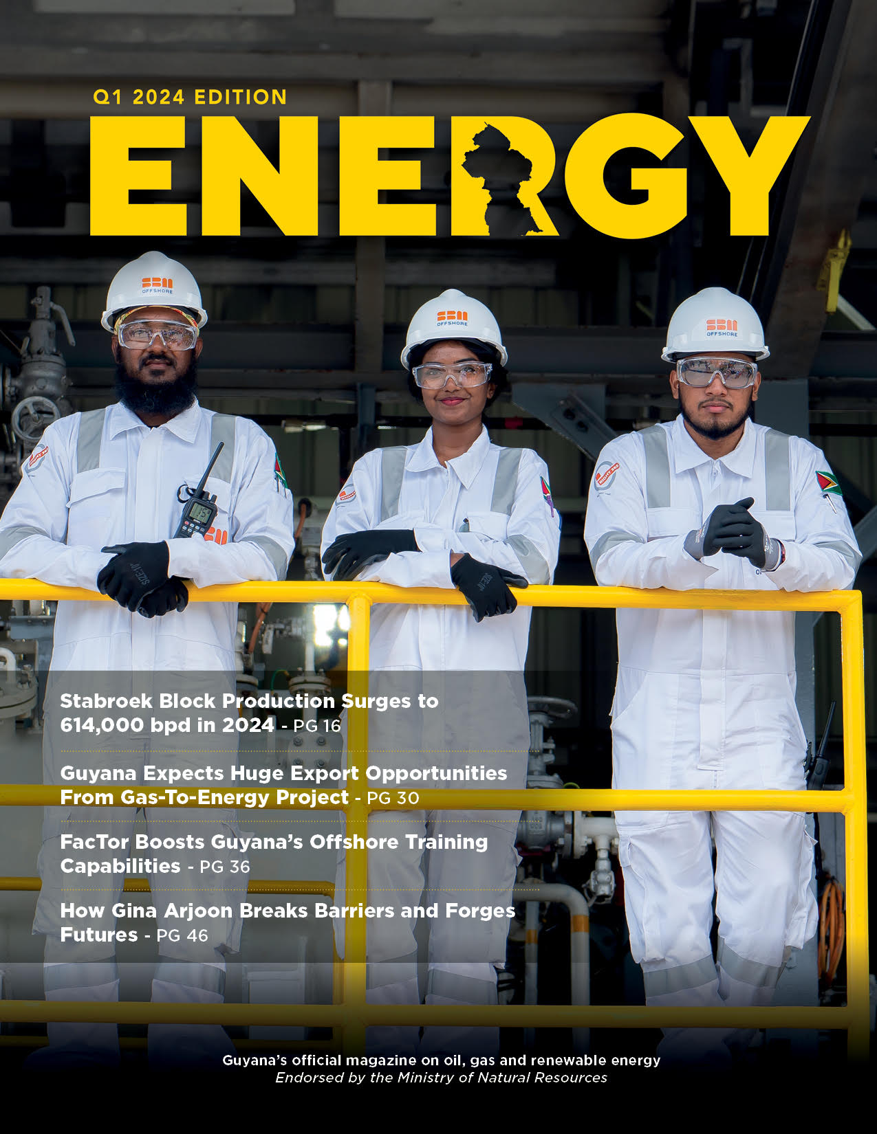 Energy Magazine 2024 - Petroleumag