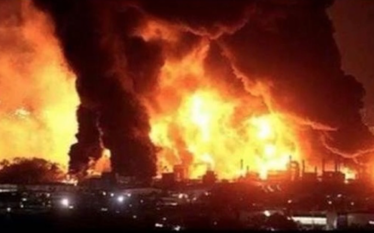 12 años de La Tragedia de Amuay - Petroleumag