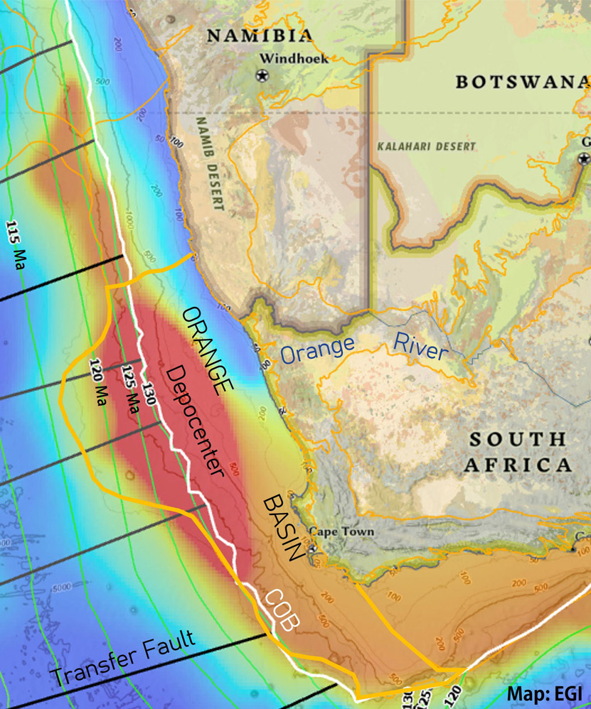 Orange Basin - Petroleumag