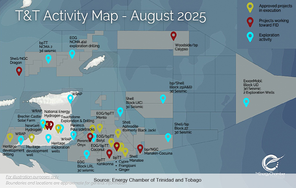 Touchstone reinicia la perforación - Petroleumag