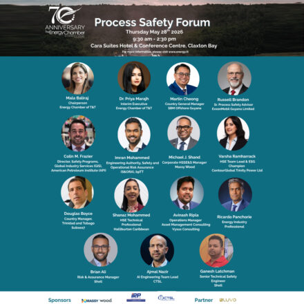 May 28 | Process Safety Forum 2026 - Petroleumag