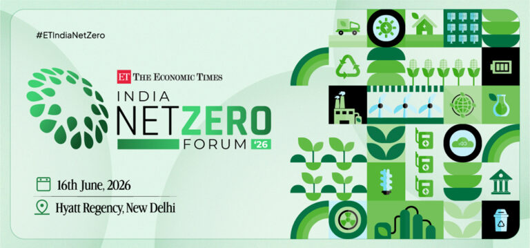 Jun 16 | The Economic Times India Net Zero Forum 2026 - Petroleumag